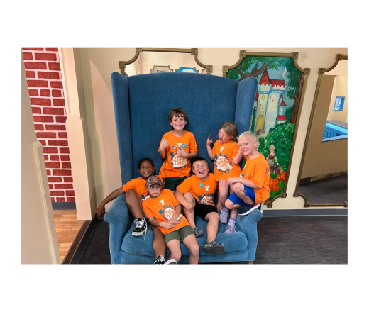Summer Camp Themes | YMCA of the Virginia Peninsulas